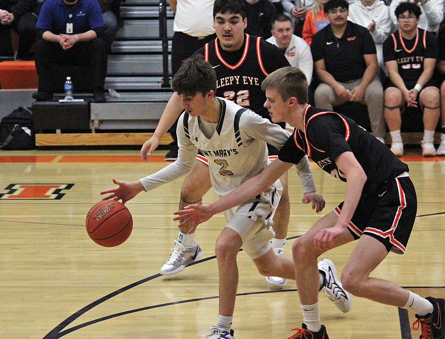 Sleepy Eye defense strong in victory over Knights | News, Sports, Jobs ...